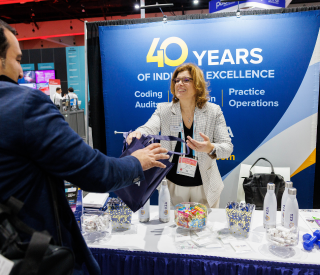 Explore the Exhibit Hall | American Academy of Orthopaedic Surgeons