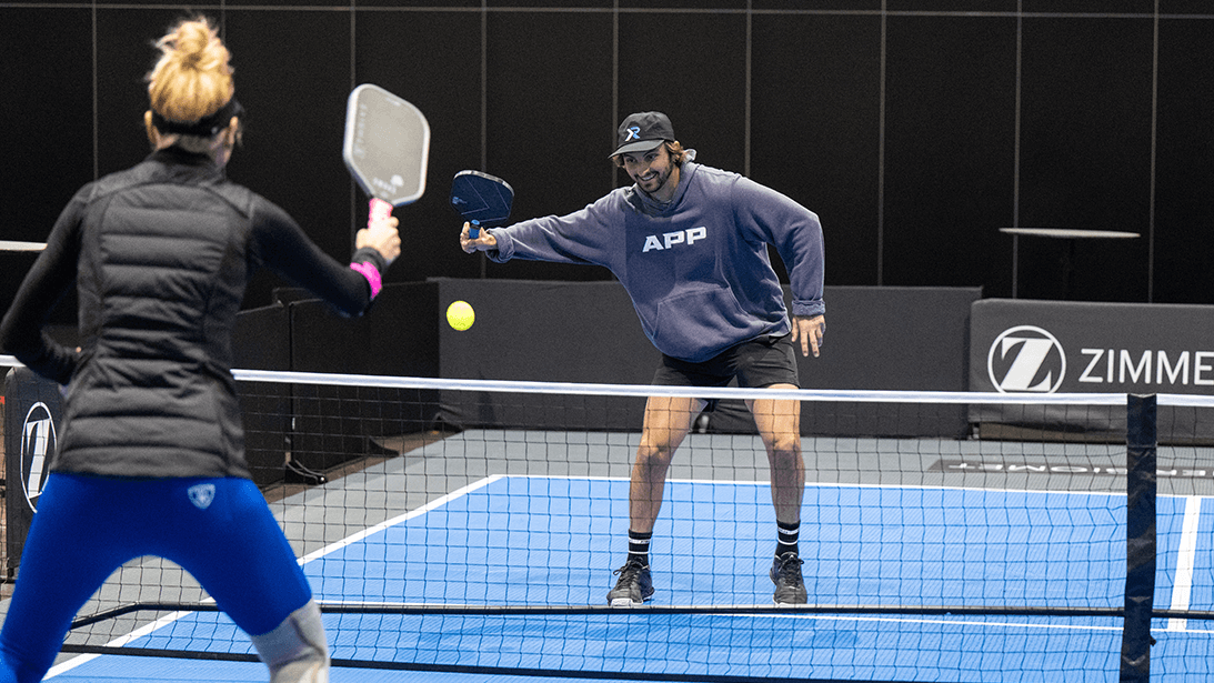 Pickleball in the Hall | AAOS Annual Meeting
