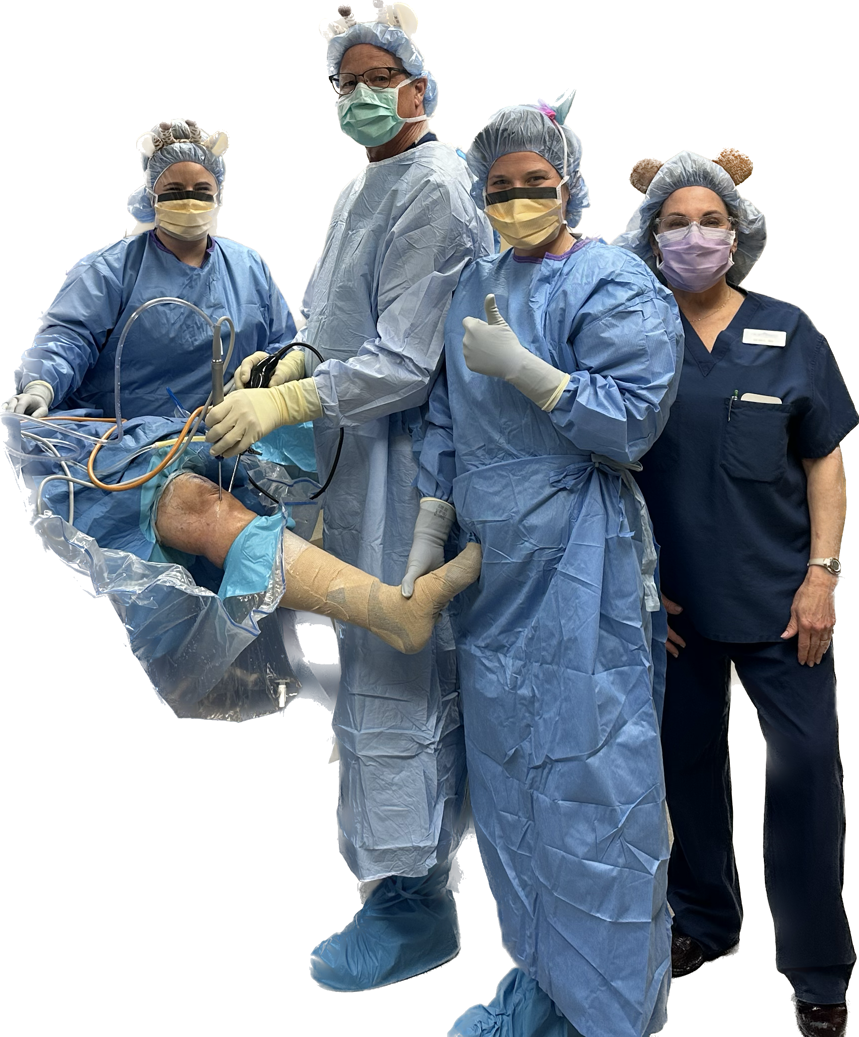 Scott R Grewe MD, FAAOS - AAOS Member of the Month