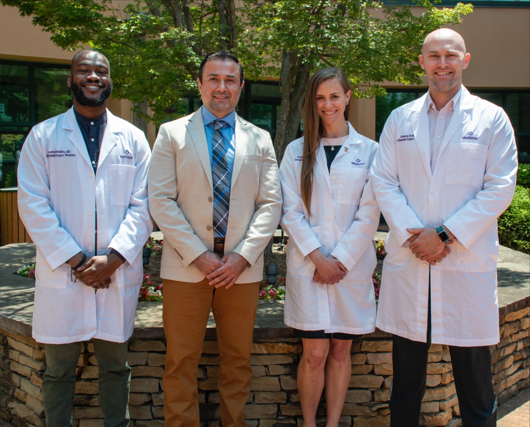Kate Harrison, MD - AAOS Member of the Month
