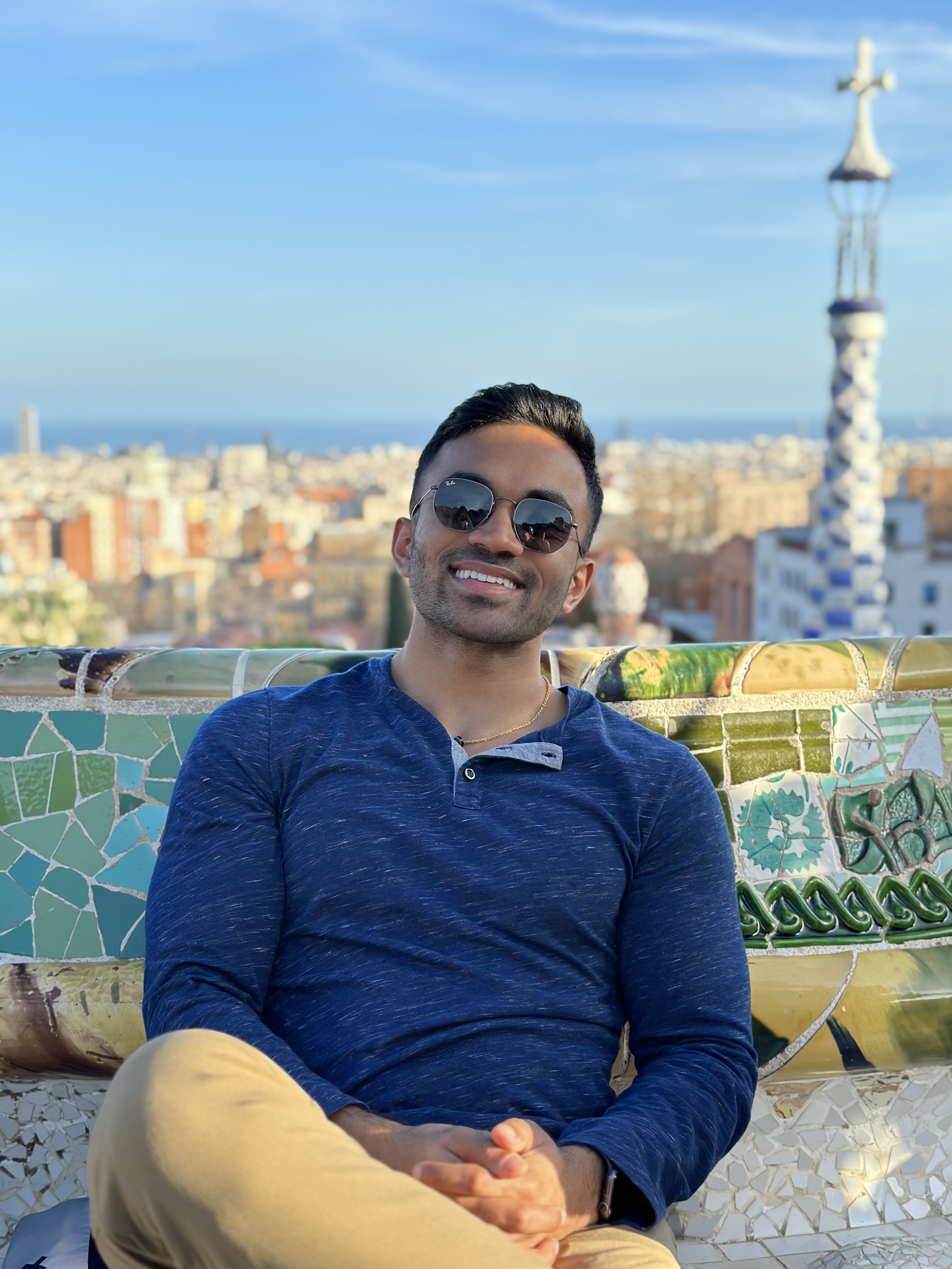 Ashish Vankara, BS - AAOS Member of the Month